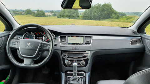 Peugeot 508 - Пежо-Клуб Беларусь